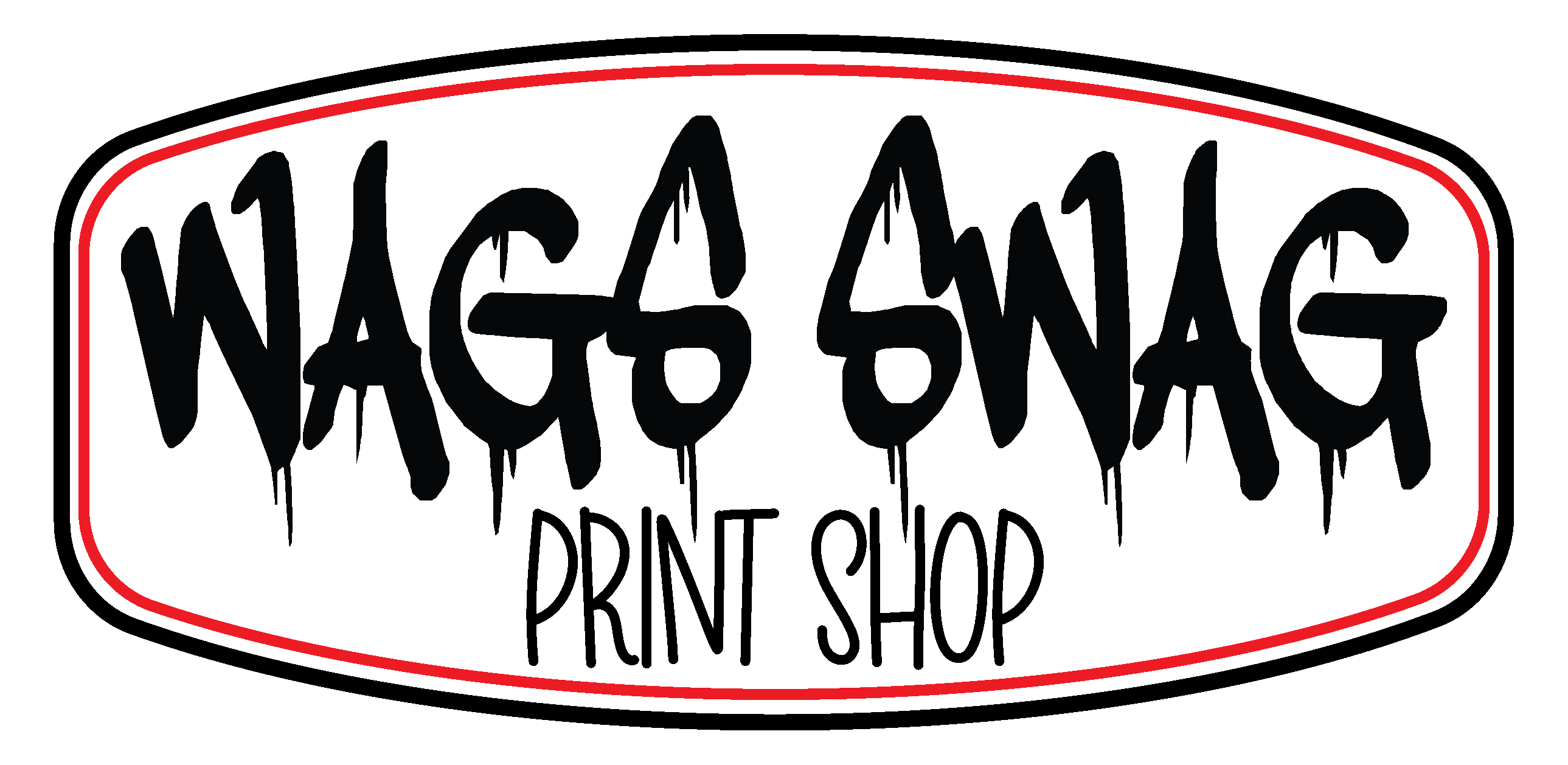 Wags Swag Print Shop