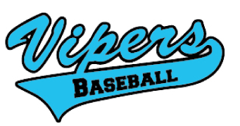 Vipers Baseball Logo